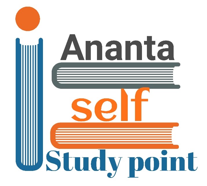 Admission | Ananta Self Study Point